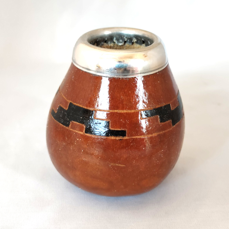 Calebasse teintée Argentina