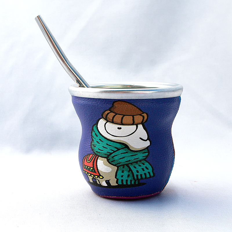 Pot à maté Caschy Chuy