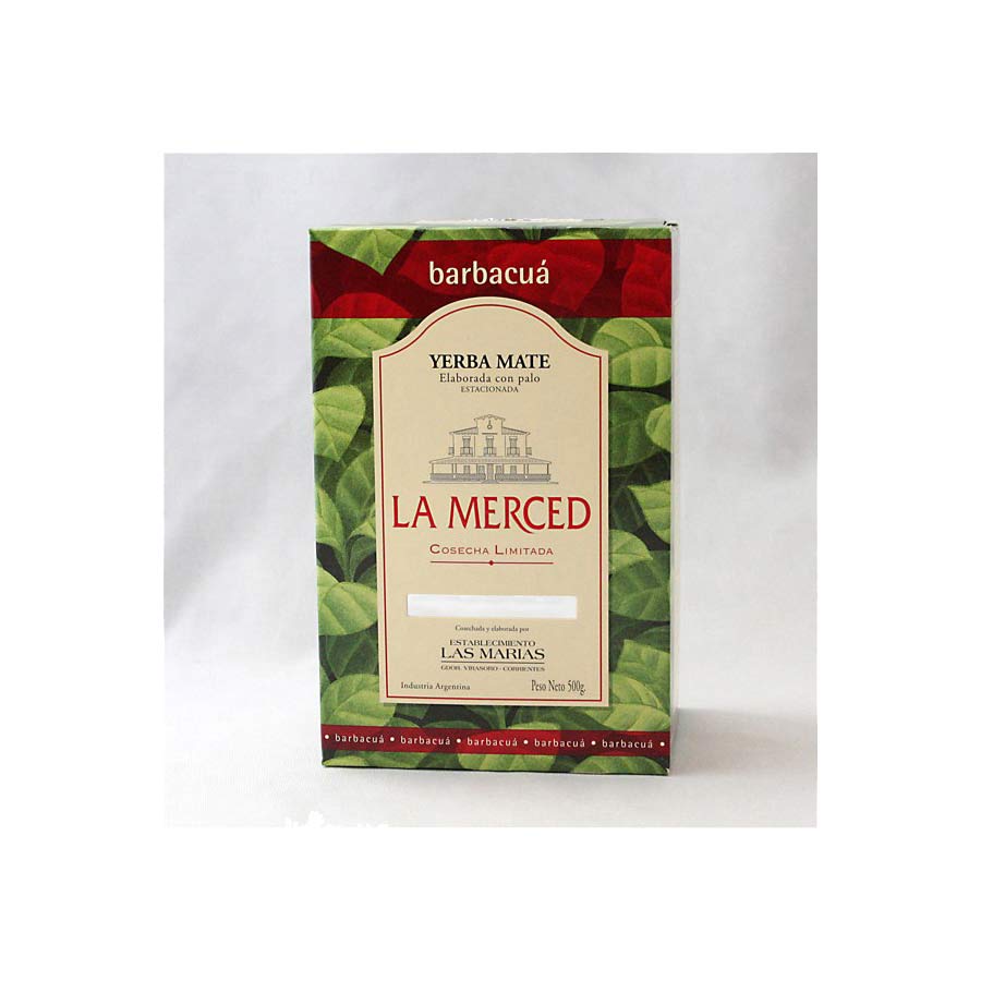 Lot de yerba Maté La Merced