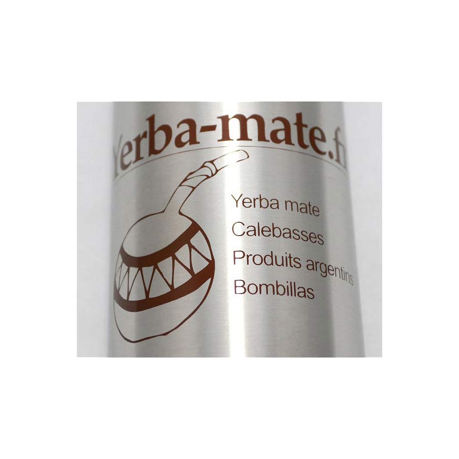 thermos Yerba-Maté 50cl