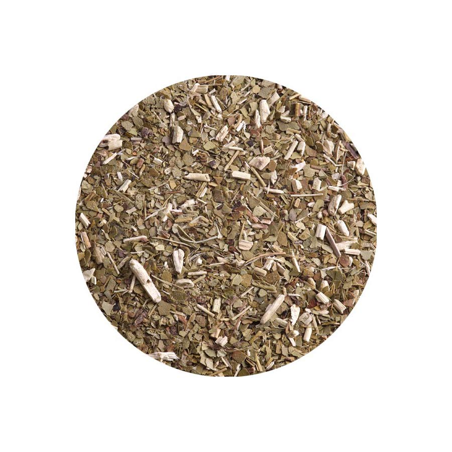 Yerba Maté Kraus Bio 500g boite métal