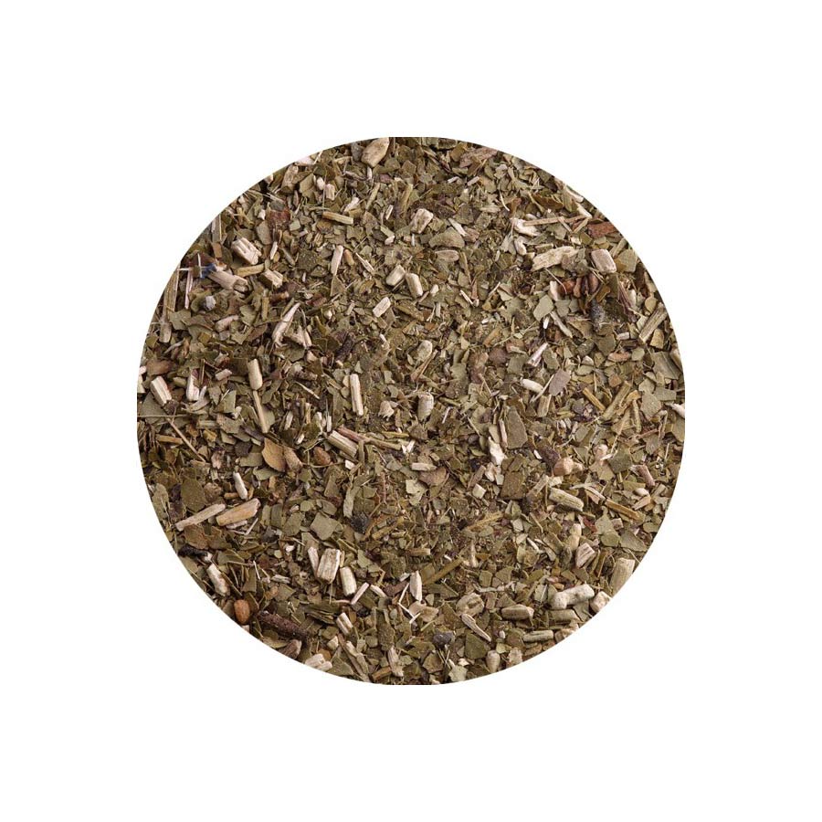 Yerba Maté traditionnelle La Hoja (Argentine)