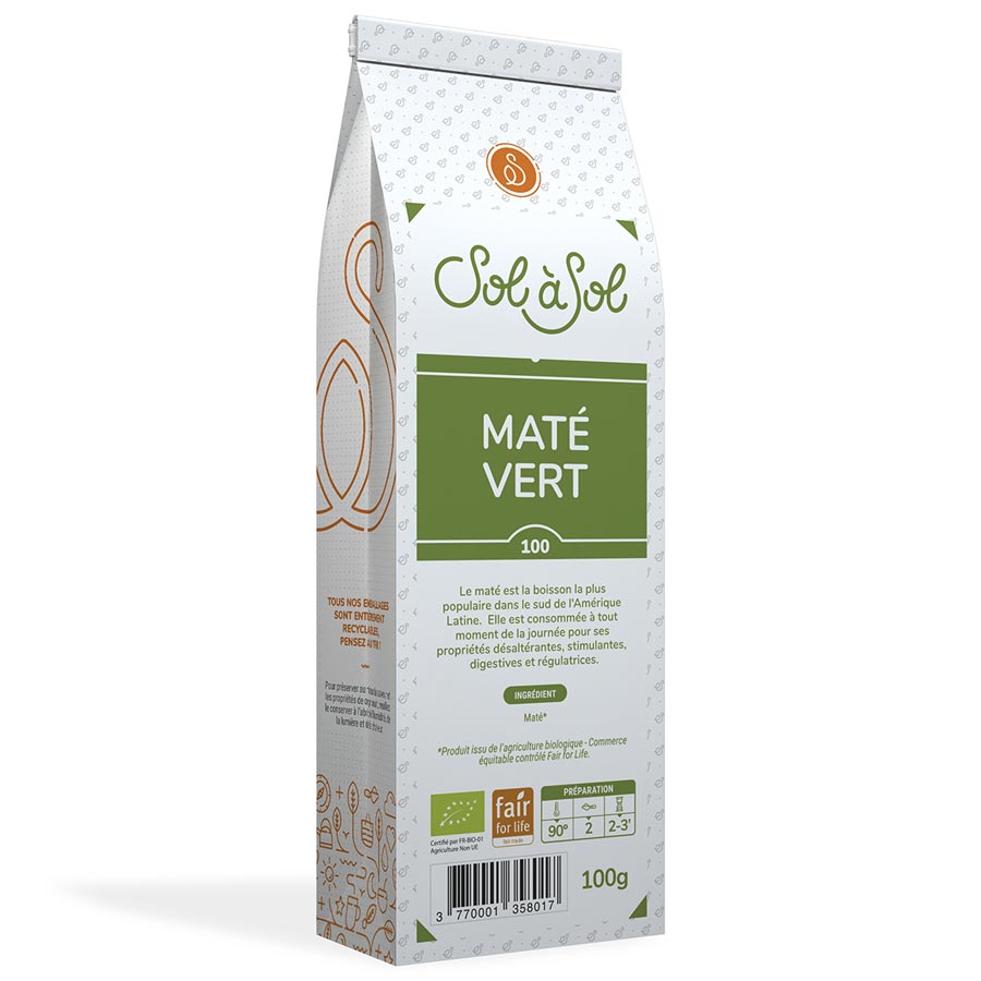 Qu’est-ce que le maté vert
