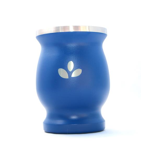 Calebasse en inox : chic et pratique