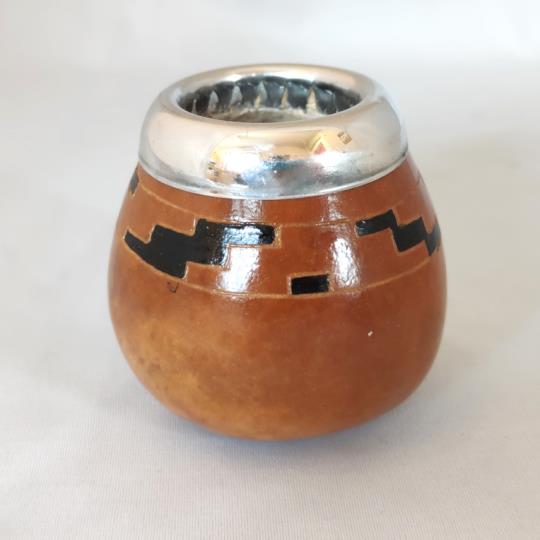 Calebasse teintée Argentina