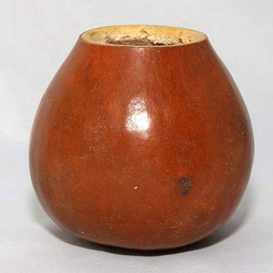 calebasse artisanale simple